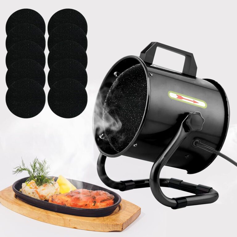 5 of The Best Portable Exhaust Fans for Kitchen | 2025