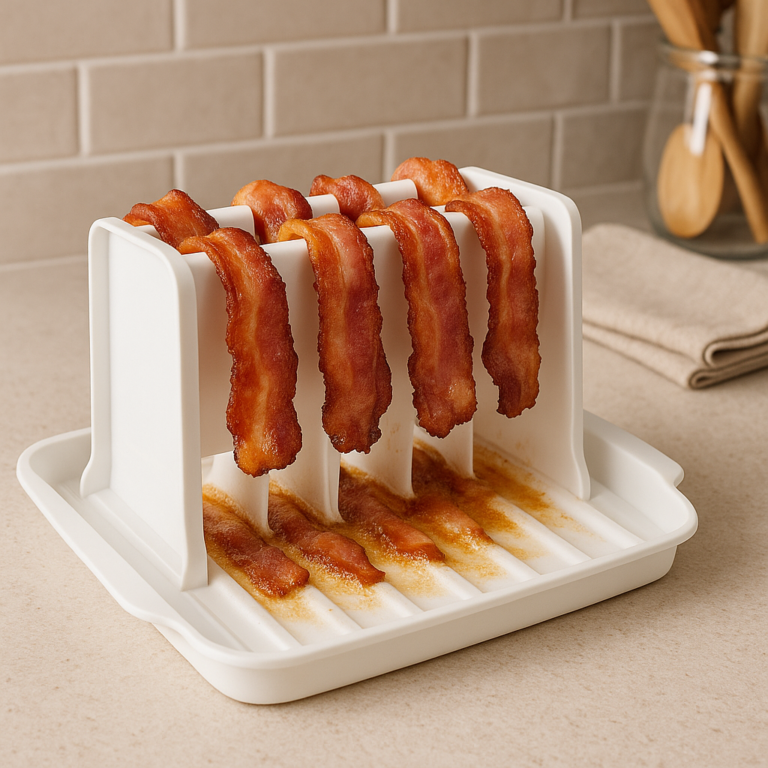 The 8 Best Bacon Cookers for Crispy, Mess-Free Bacon in 2025