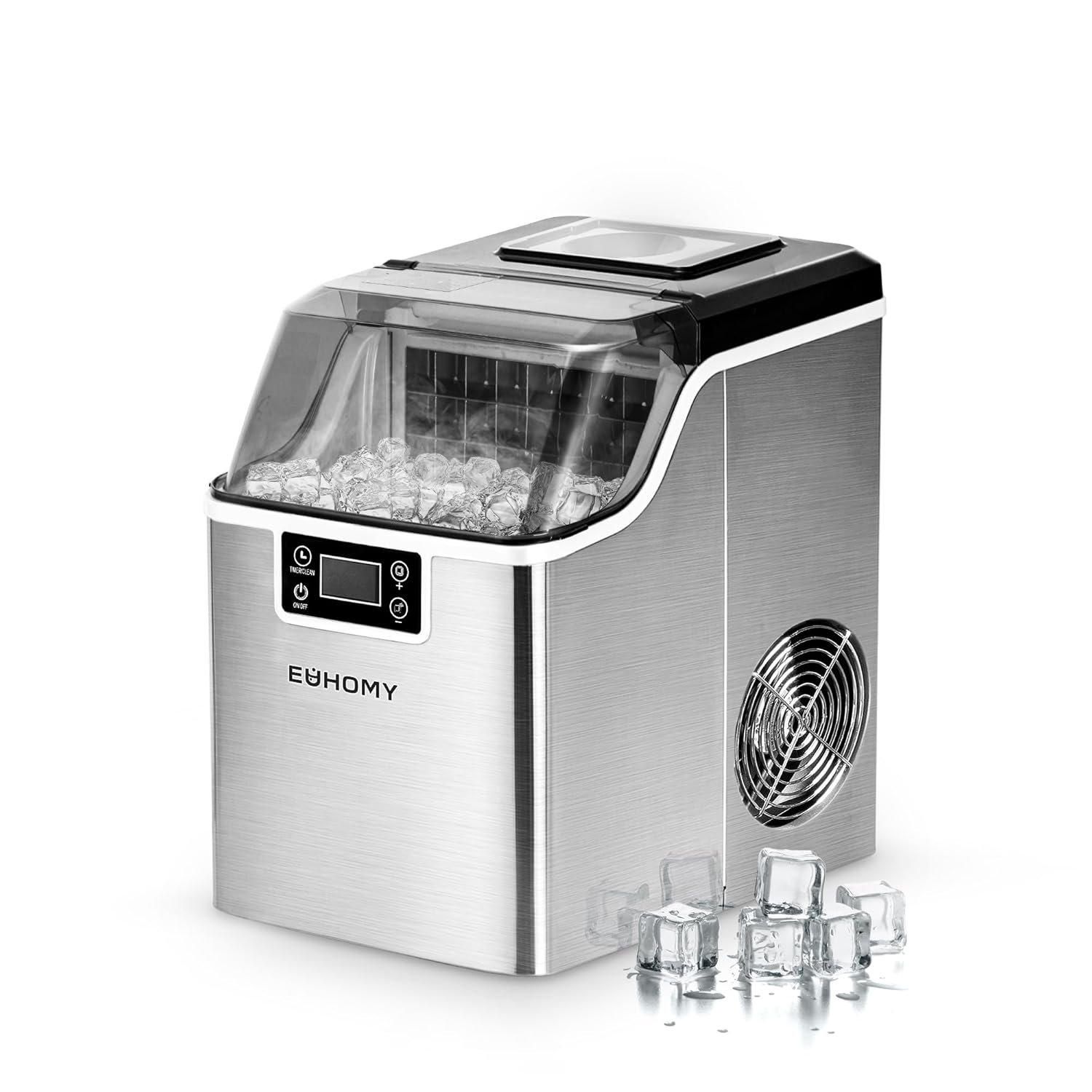 How Long Does It Take An Ice Maker To Make Ice?