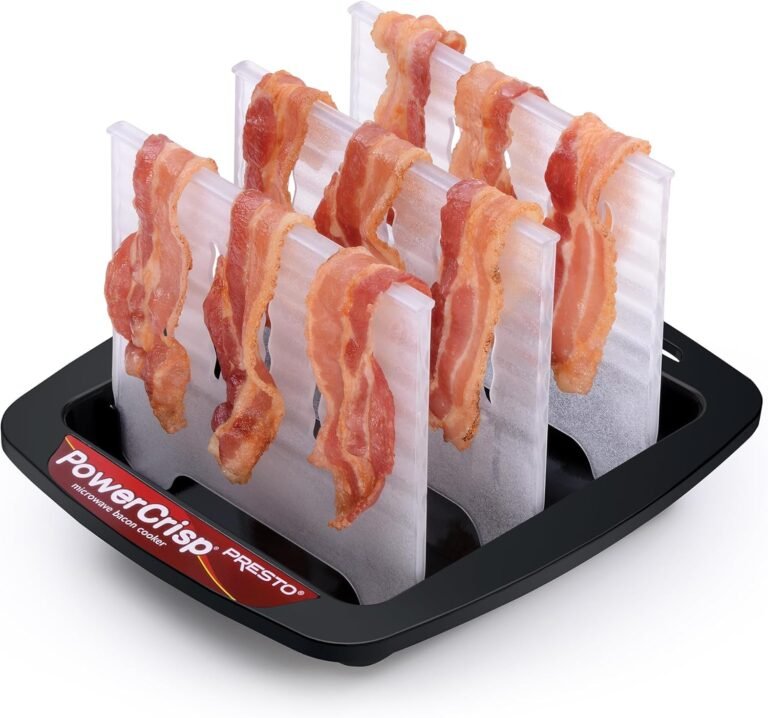 The 8 Best Bacon Cookers for Crispy, Mess-Free Bacon in 2026