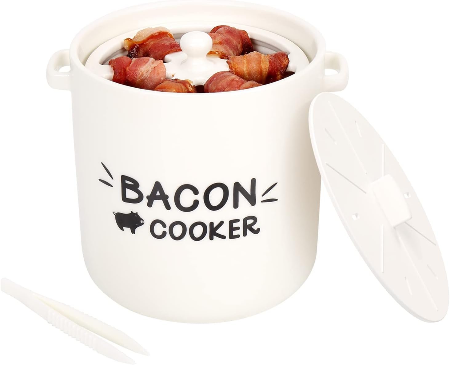 The 8 Best Bacon Cookers for Crispy, Mess-Free Bacon in 2026