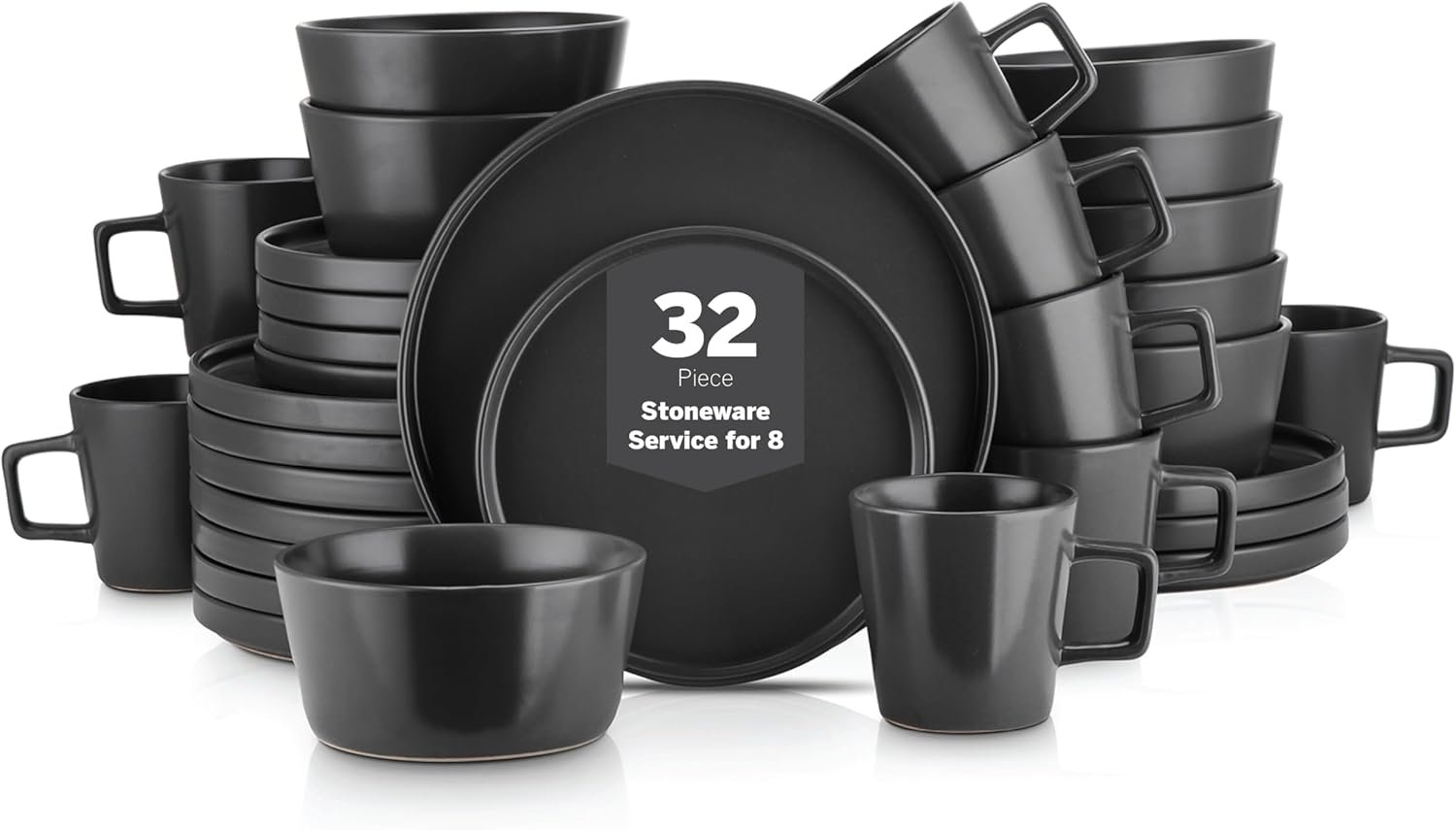 5 Of The Best Amazon Dinnerware Sets for a Chic Kitchen Setup