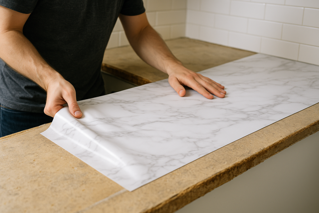 How to Refresh Your Countertops Without Replacing Them (Easy & Cheap DIYs!)