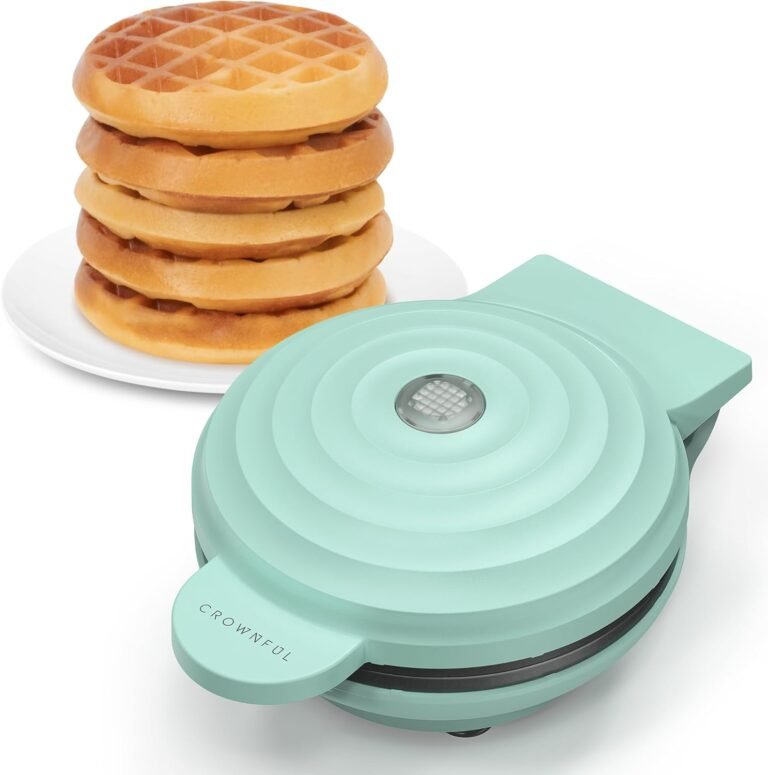 15 Best Compact Kitchen Appliances for Countertops & Small Spaces