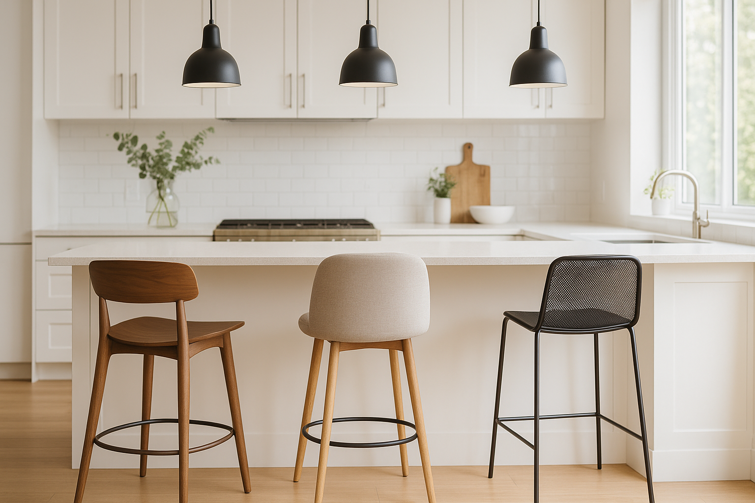 How to Choose the Right Bar Stools?