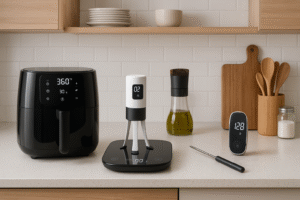 15 Smart Kitchen Gadgets That Will Make Cooking So Much Easier