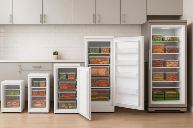 12 Best Upright Freezers — The Coolest Home & Commercial Picks for 2026