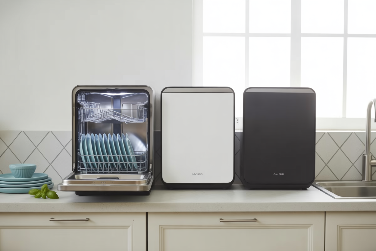 11 Best Portable Mini COUNTERTOP Dishwashers of 2026 | ALL Under $350
