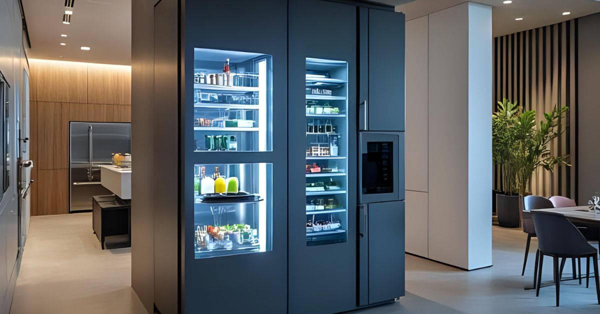 Best Smart Refrigerators with High-Tech Features
