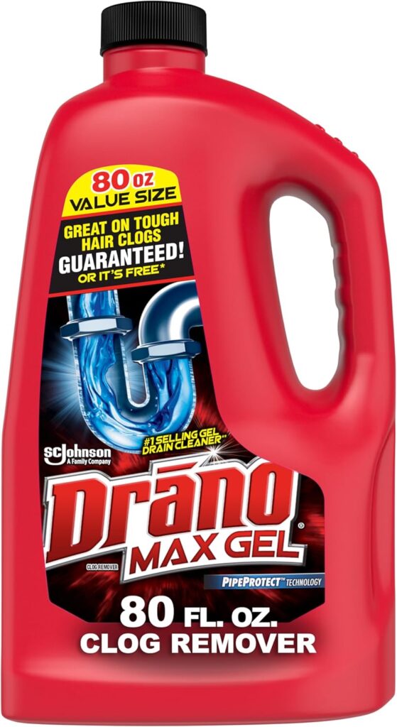 What Does Drano Do? Unclog Your Drains In No Time