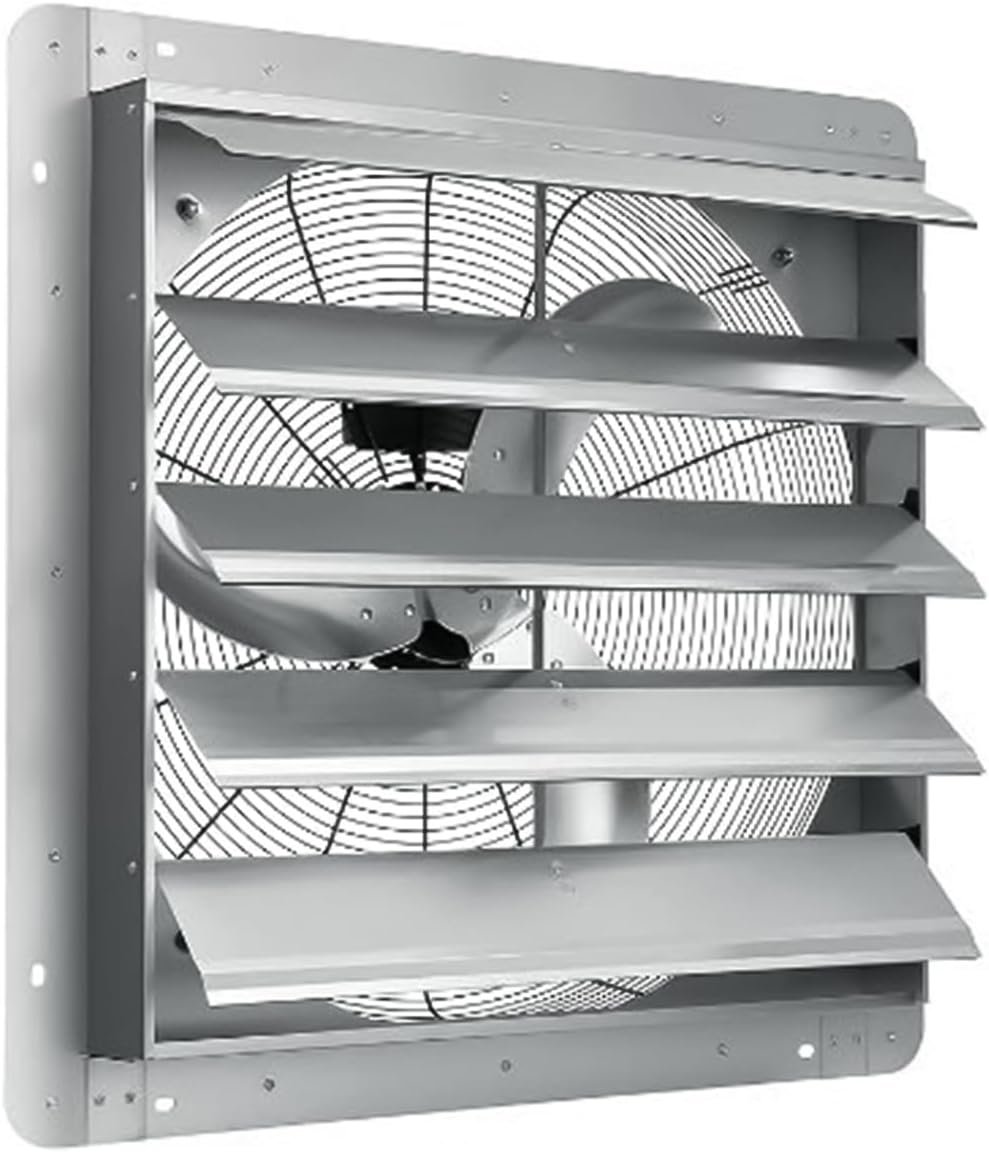 Top 3 Wall Mounted Kitchen Exhaust Fans -Ventilate Your Space