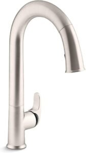 04 Best Smart Kitchen Faucets That Will Make Life Easier