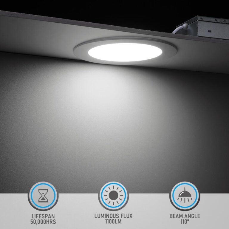 How To Design The Can light Layout In The Kitchen?