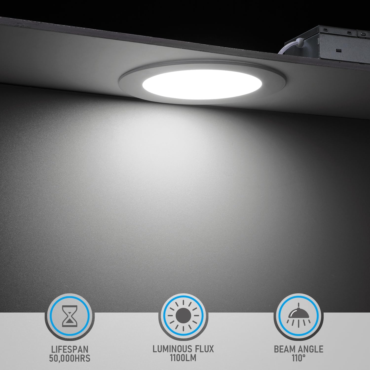 How To Design The Can light Layout In The Kitchen?