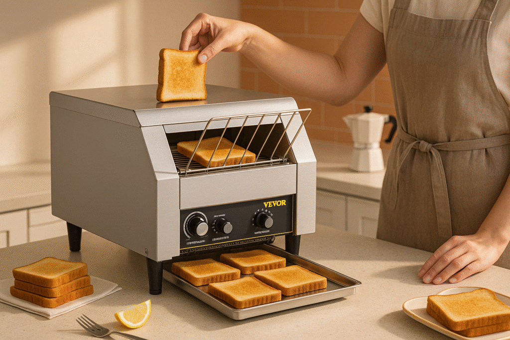 Best Commercial Conveyor Toasters – Toast Like a Pro Every Time