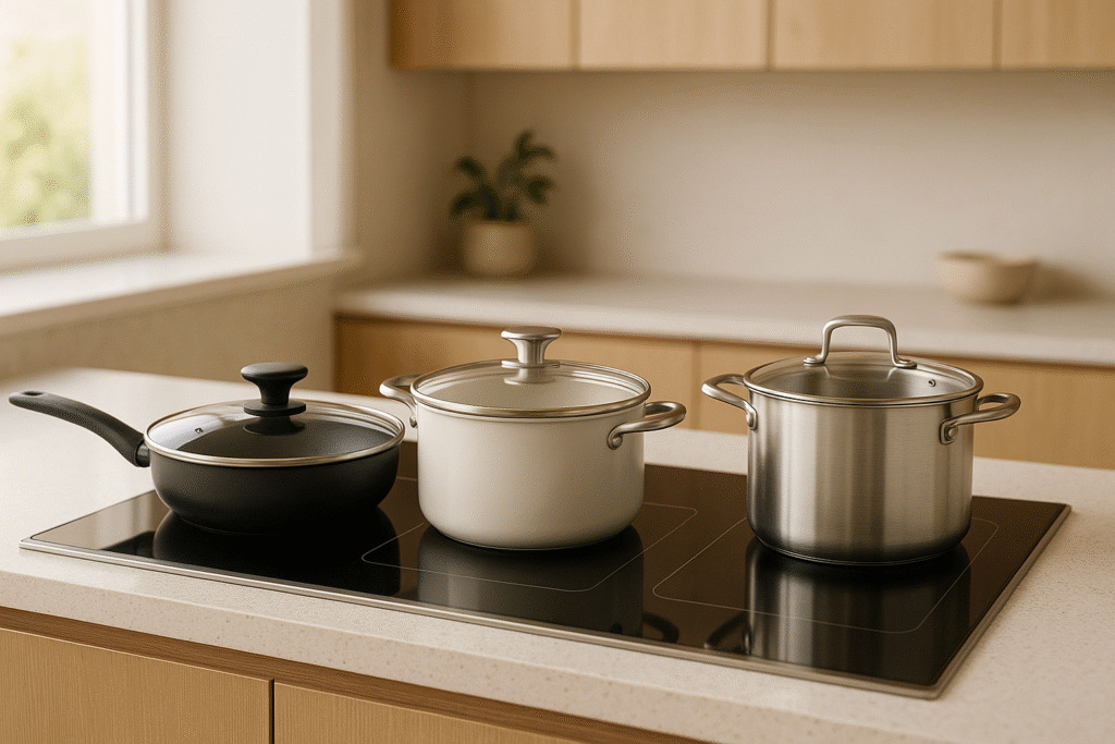 5 Best Induction Safe Cookware Sets for Your Modern Kitchen in 2025
