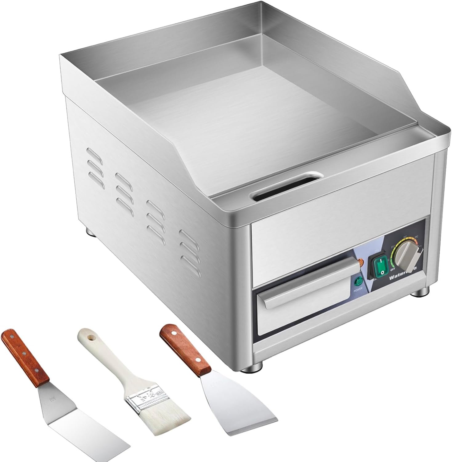 4 Best Commercial Electric Griddles for Restaurants, Cafés & Food ...