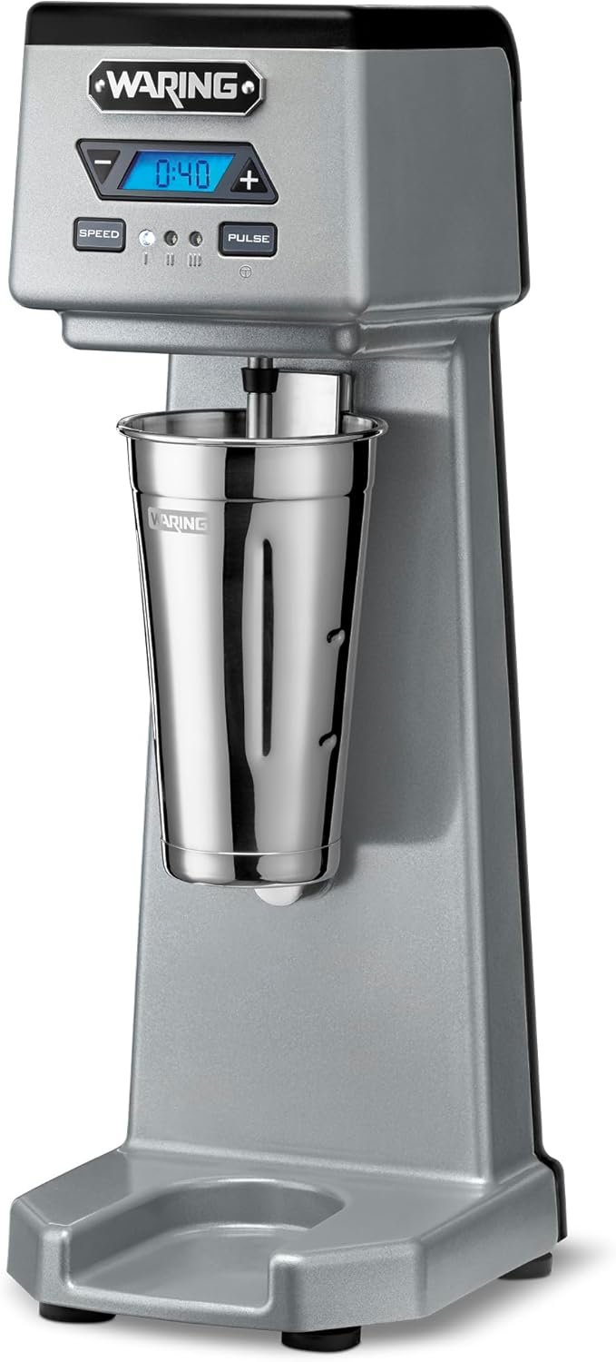 3 of the Best Commercial Drink Mixer – Shake, Blend, and Serve Like a Pro