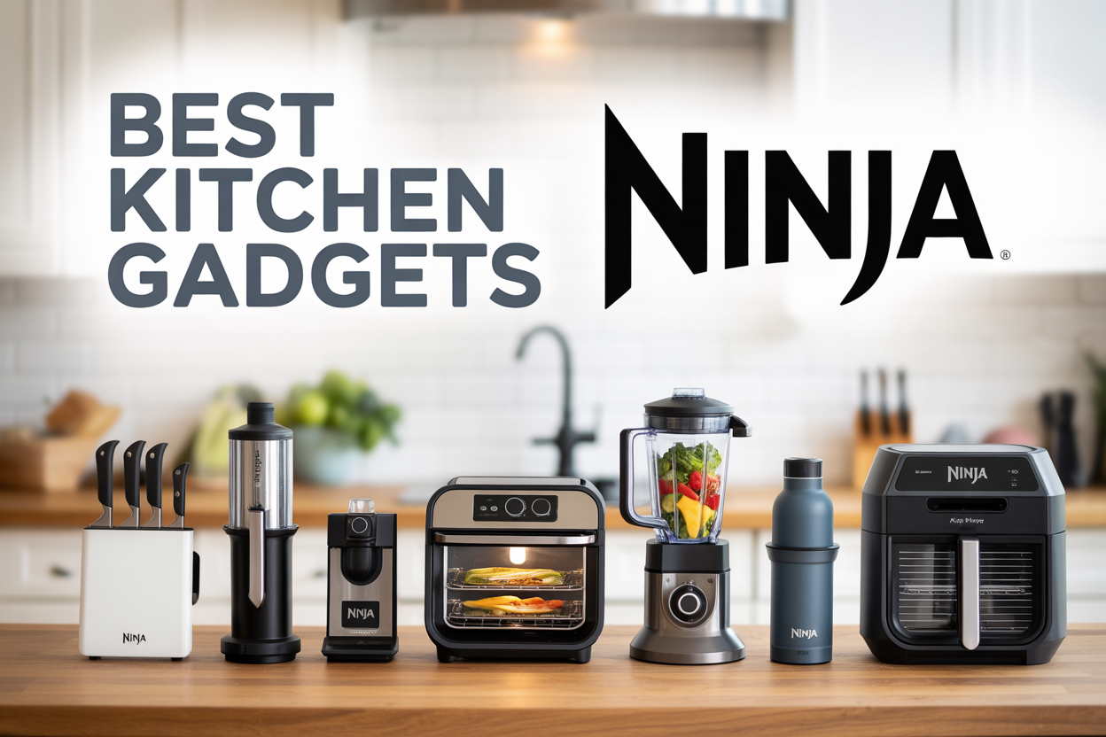 30 Best Ninja Gadgets That’ll Totally Upgrade Your Kitchen Game