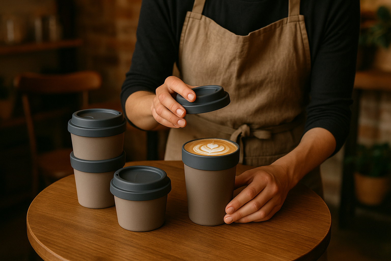 The 10 Best Reusable Coffee Cups, Tested & Reviewed