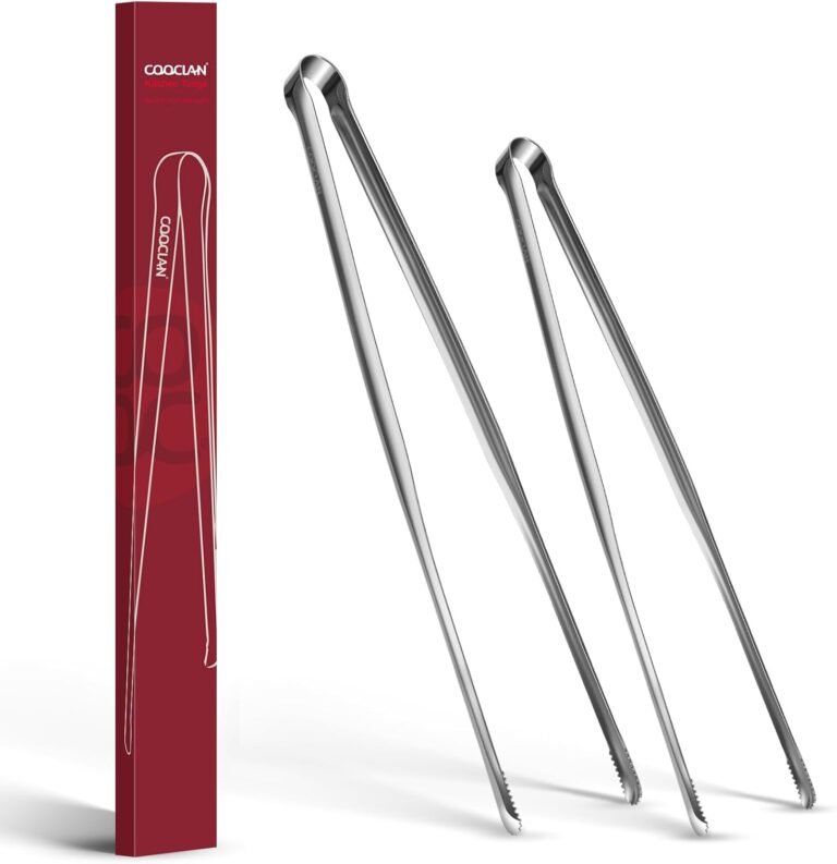 The 7 Best Tongs for Cooking in 2026 (Hands-On Testing)