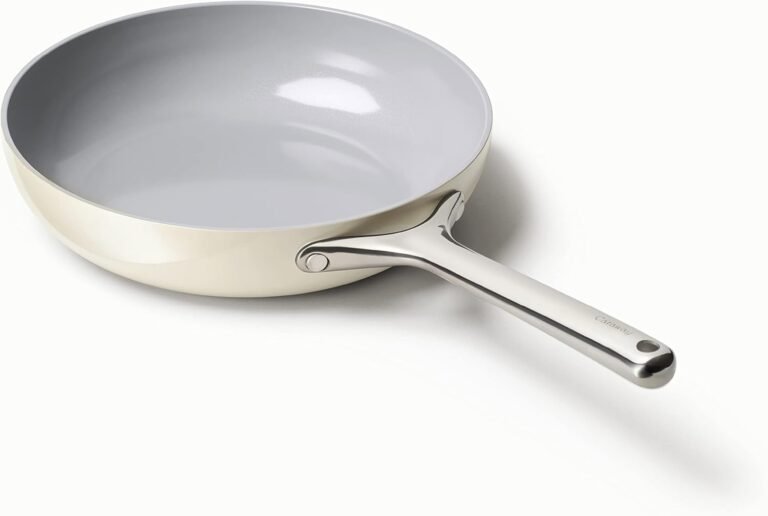 7 Best Ceramic Nonstick Fry Pans Without PFAS (2026)
