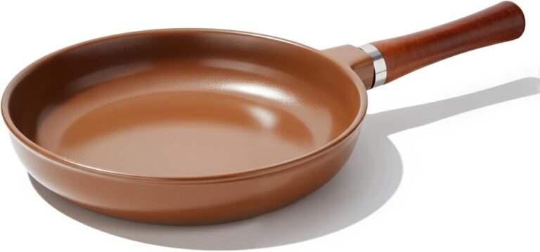 7 Best Ceramic Nonstick Fry Pans Without PFAS (2026)