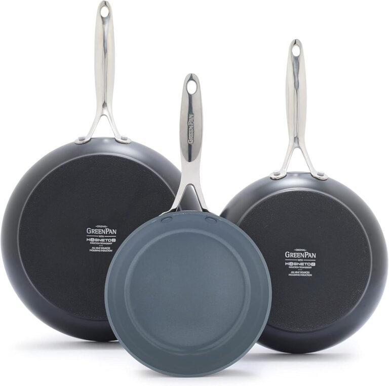 7 Best Ceramic Nonstick Fry Pans Without PFAS (2026)