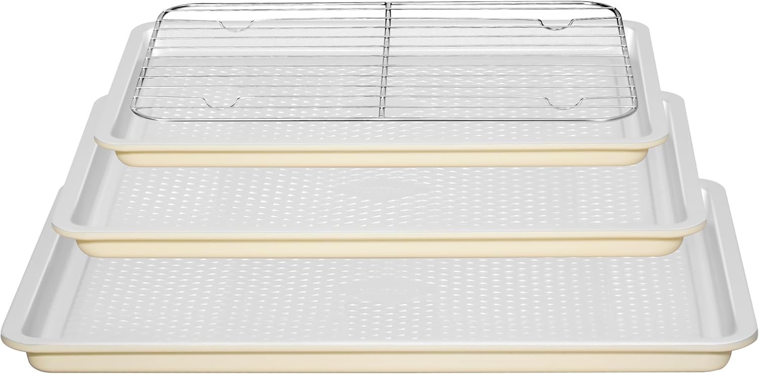 8 Best Baking Sheet Sets with Racks (2026)