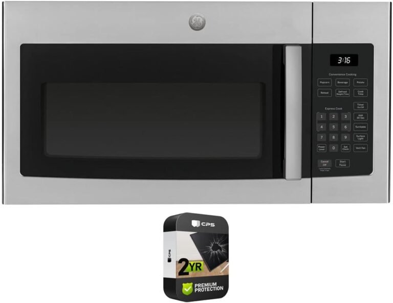 7 Best Compact Over-the-Range Microwaves for Small Kitchens (2026)
