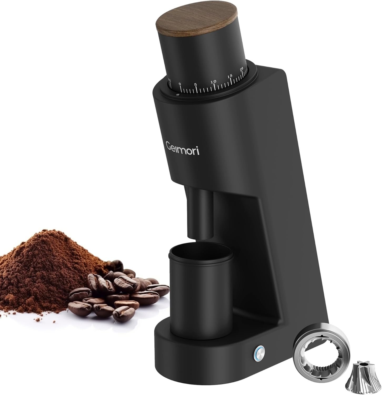 6 Best Single-Dose Espresso Grinders (Low Retention) 2025
