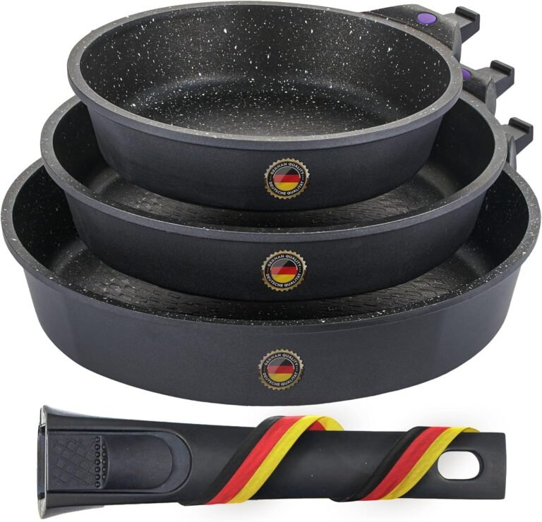 9 Best Nonstick Frying Pans That Actually Last (2026)