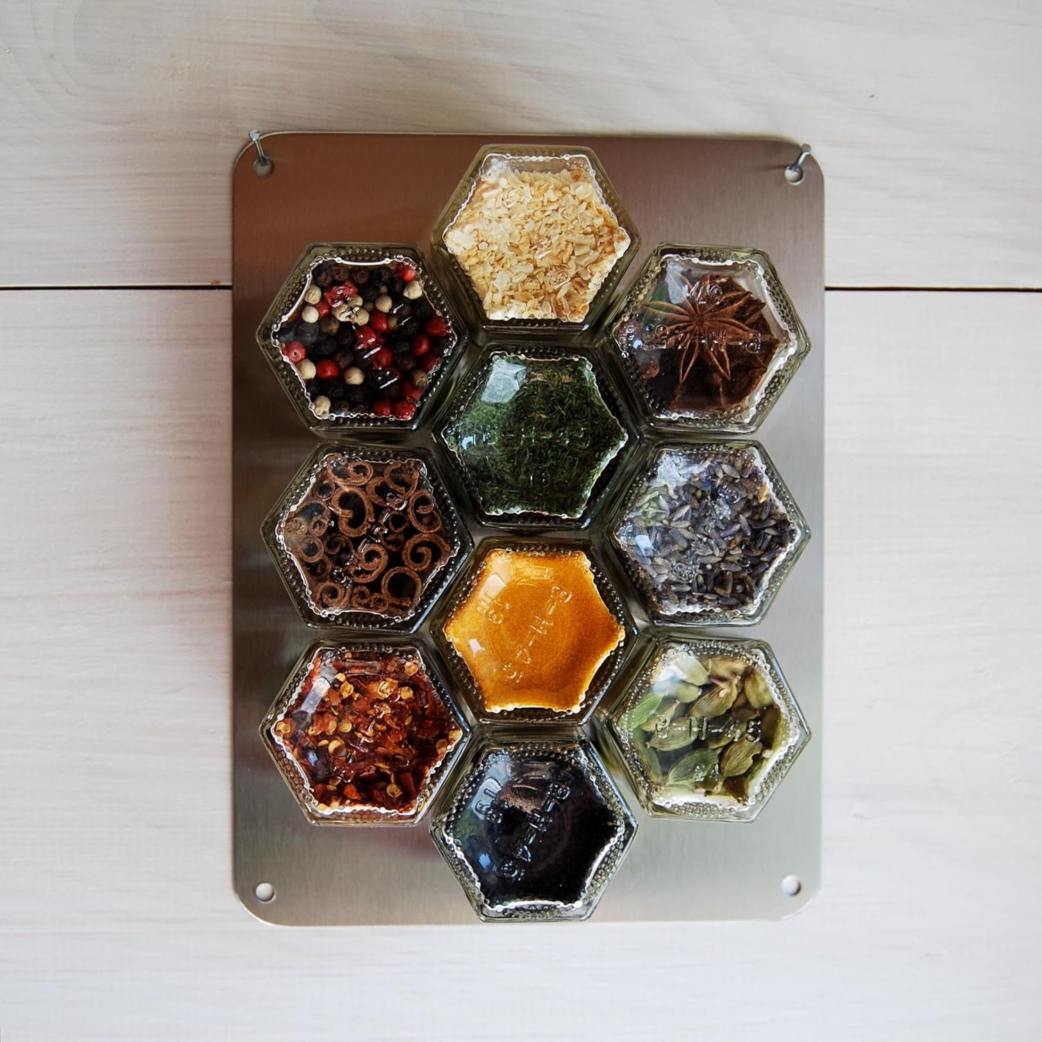The 8 Best Magnetic Spice Racks and Jars of 2026