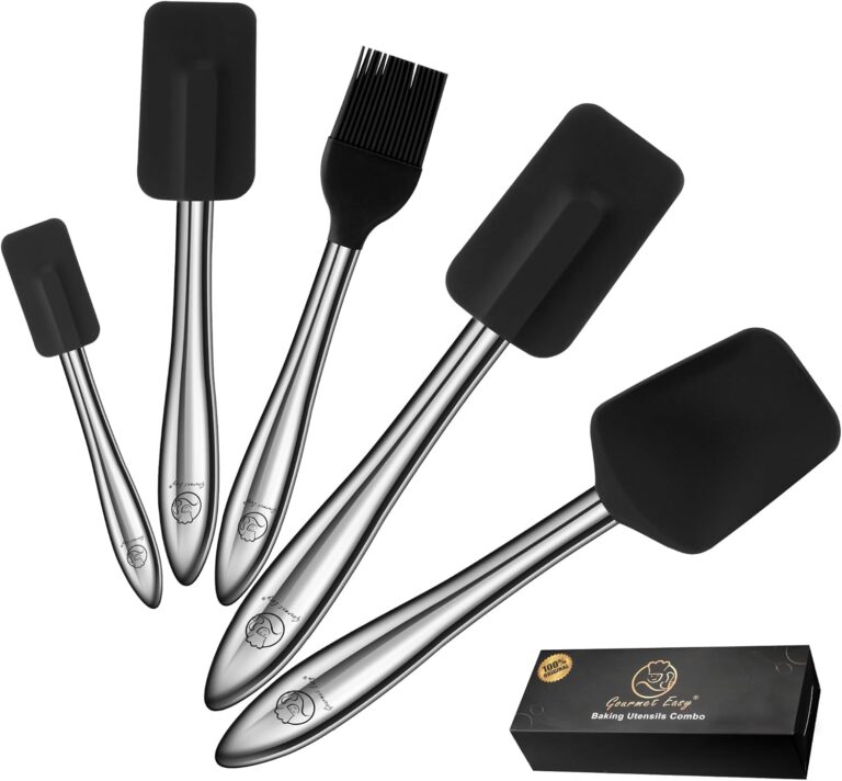 The 7 Best Spatulas of 2025, Tested and Reviewed