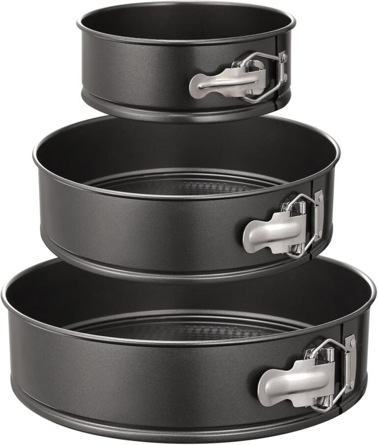 8 Best Springform Pans for Cheesecake (No Leaks) 2026