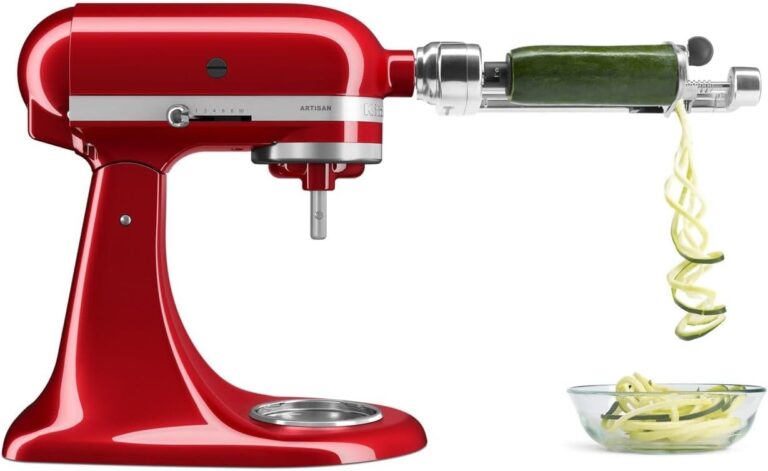 The 8 Best KitchenAid Attachments, Tested and Reviewed