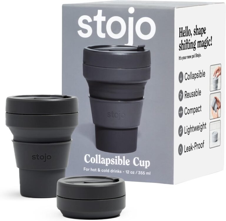 The 10 Best Reusable Coffee Cups, Tested & Reviewed