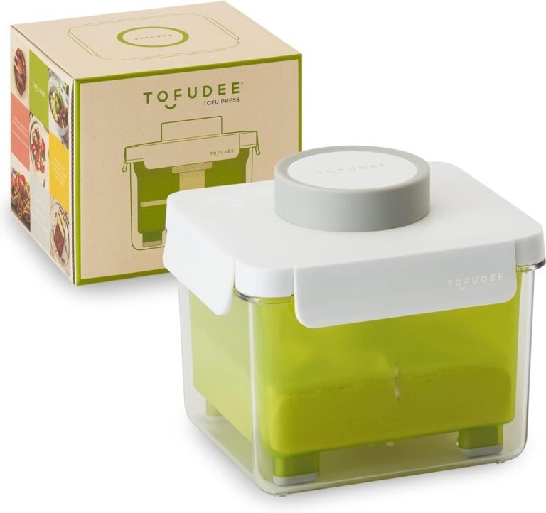 6 Best Tofu Presses That Actually Work (Tested & Approved!)
