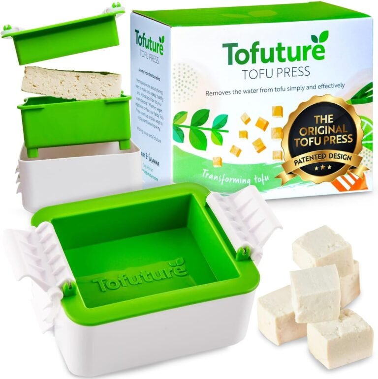 6 Best Tofu Presses That Actually Work (Tested & Approved!)