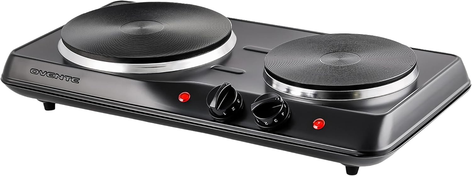 7 Best Portable Electric Burners for Cooking (2026 Buyer’s Guide)