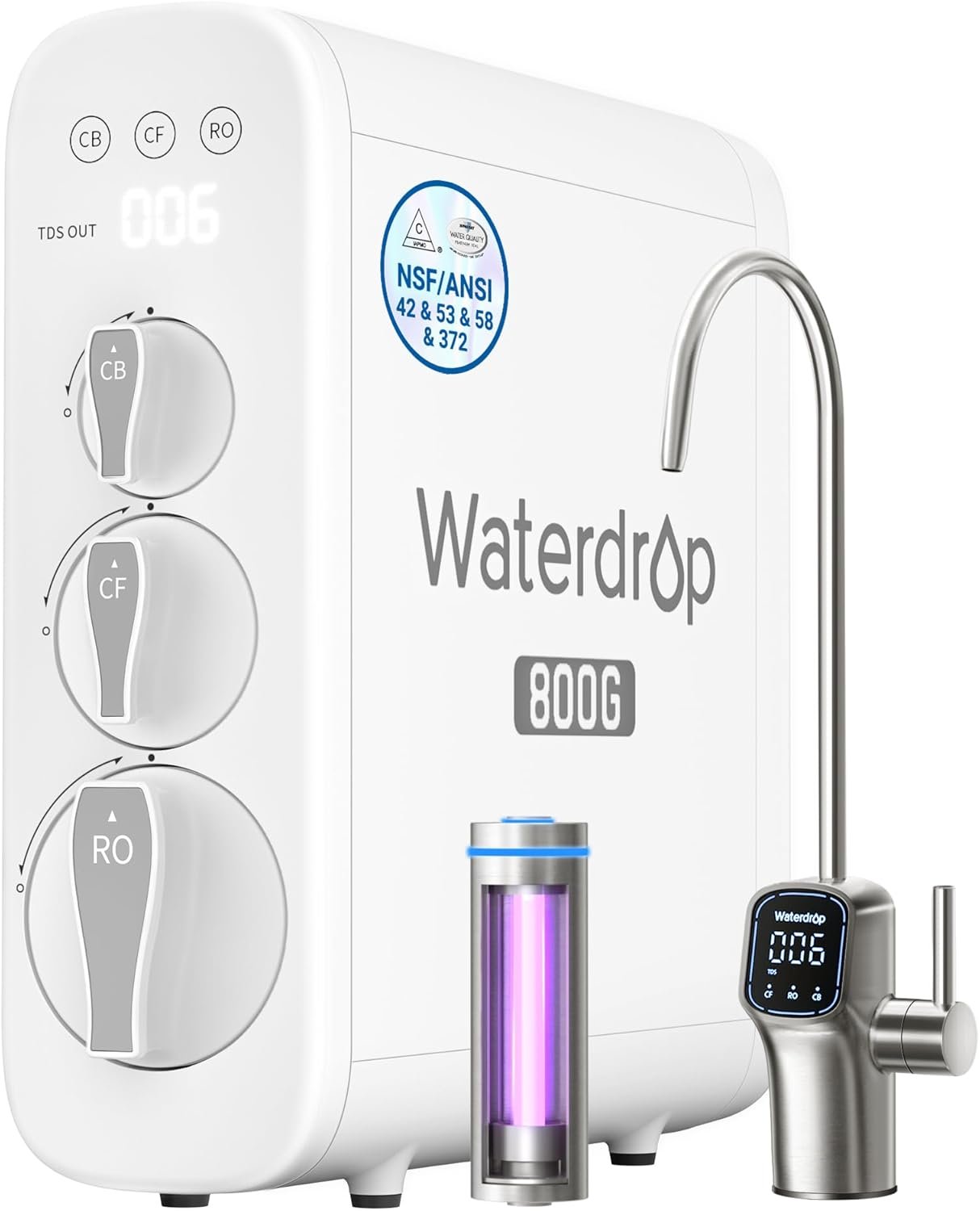 7 Best Under-Sink Water Filters (DIY & Pro Options)