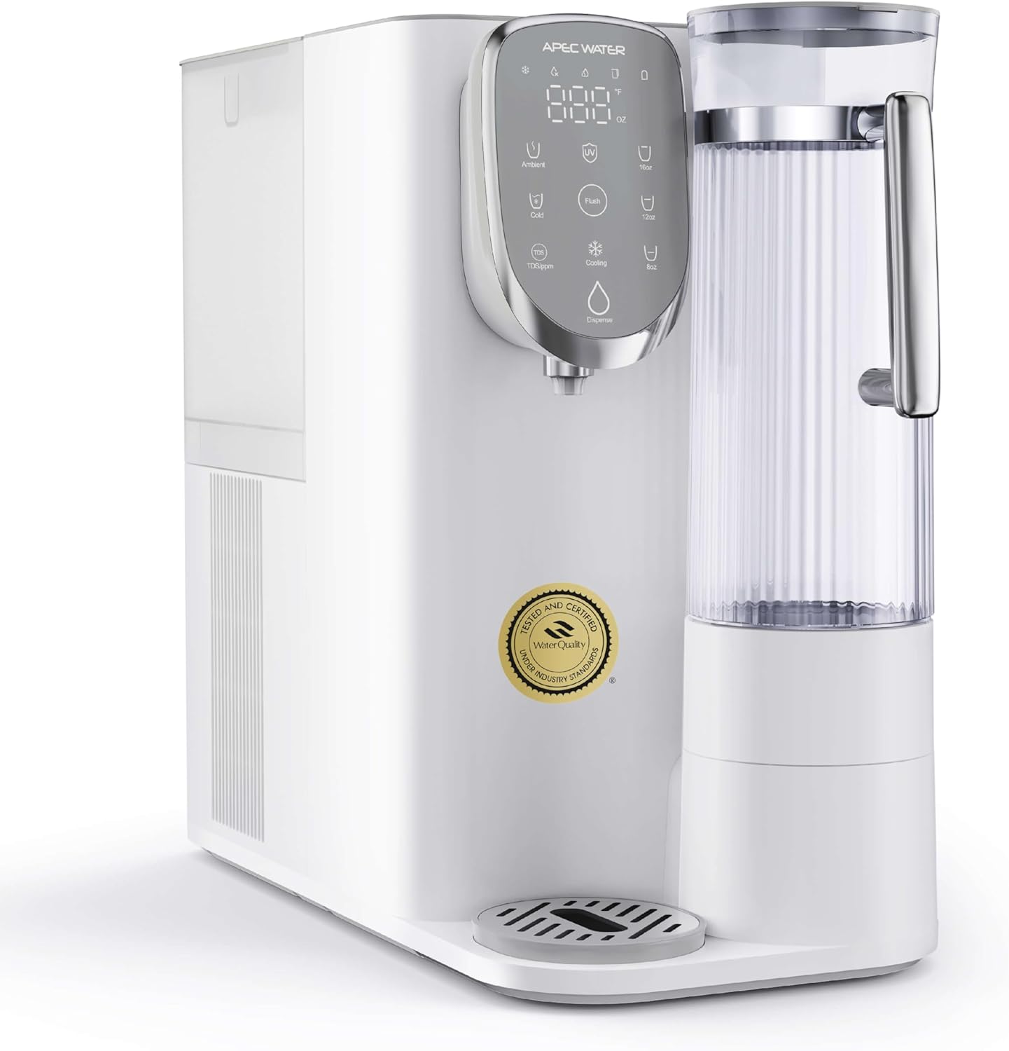 7 Best Countertop Water Filter Systems (No Plumbing) 2026