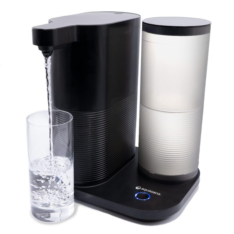 7 Best Countertop Water Filter Systems (No Plumbing) 2025
