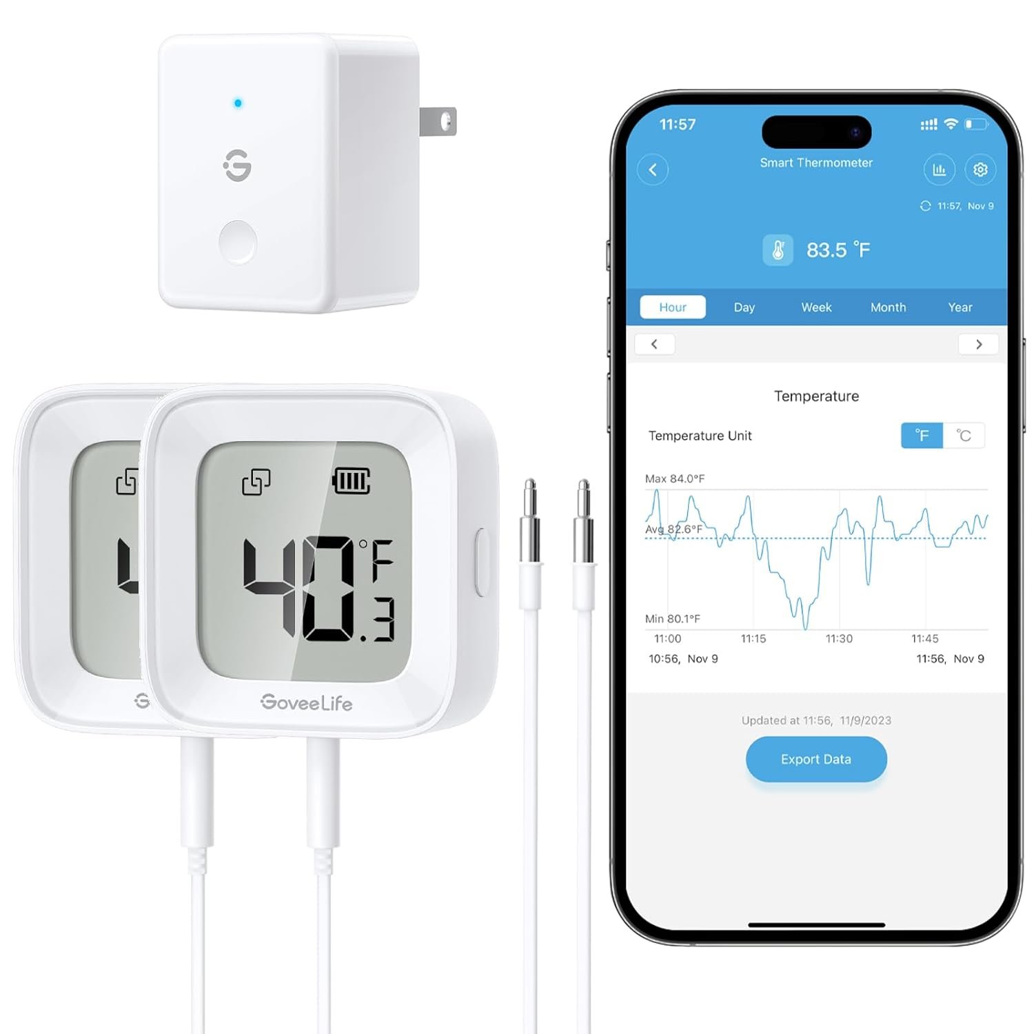 7 Best Refrigerator & Freezer Thermometers with Alarms (2026)
