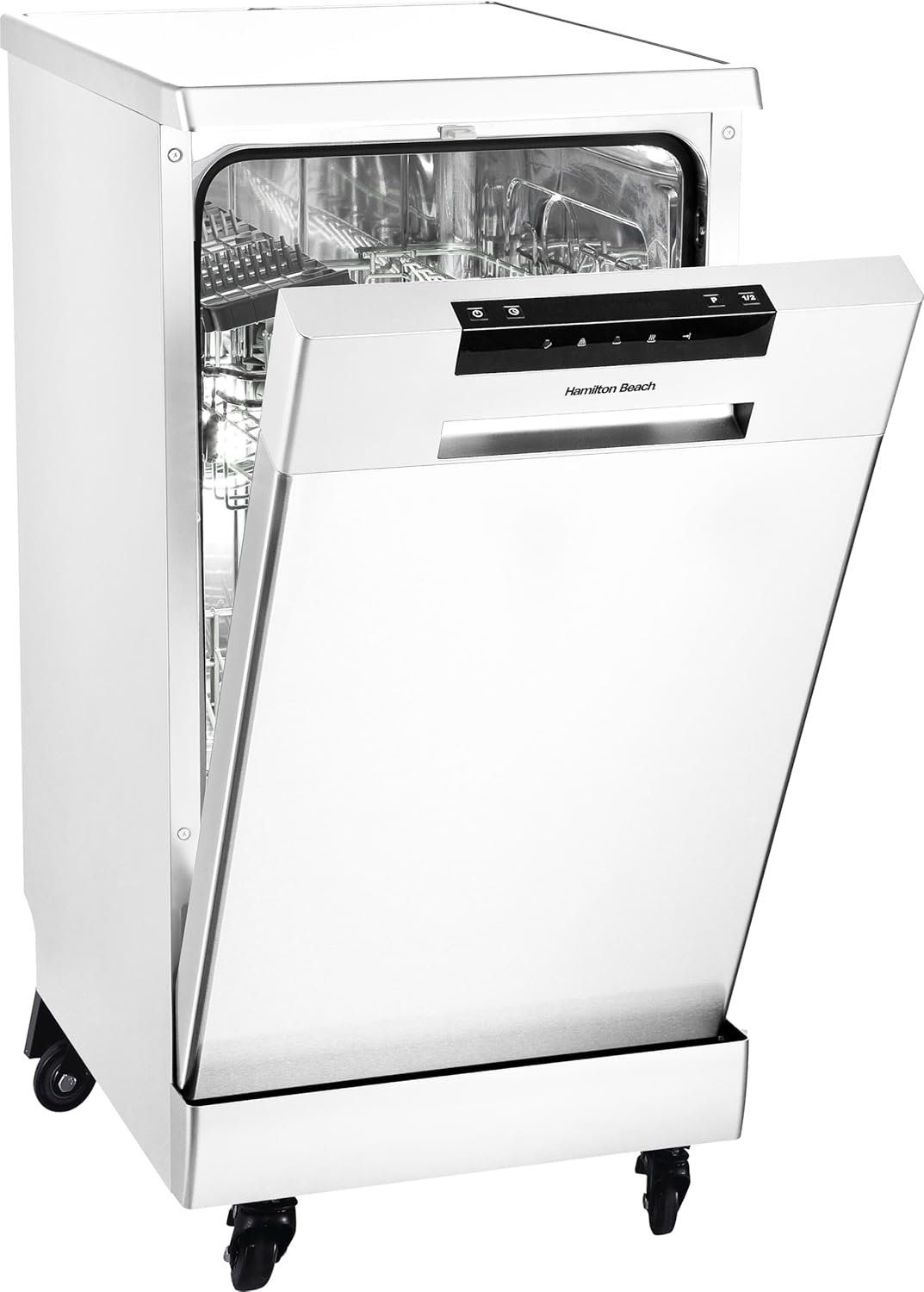 4 Best Portable Dishwashers on Wheels (Apartment-Friendly) 2026