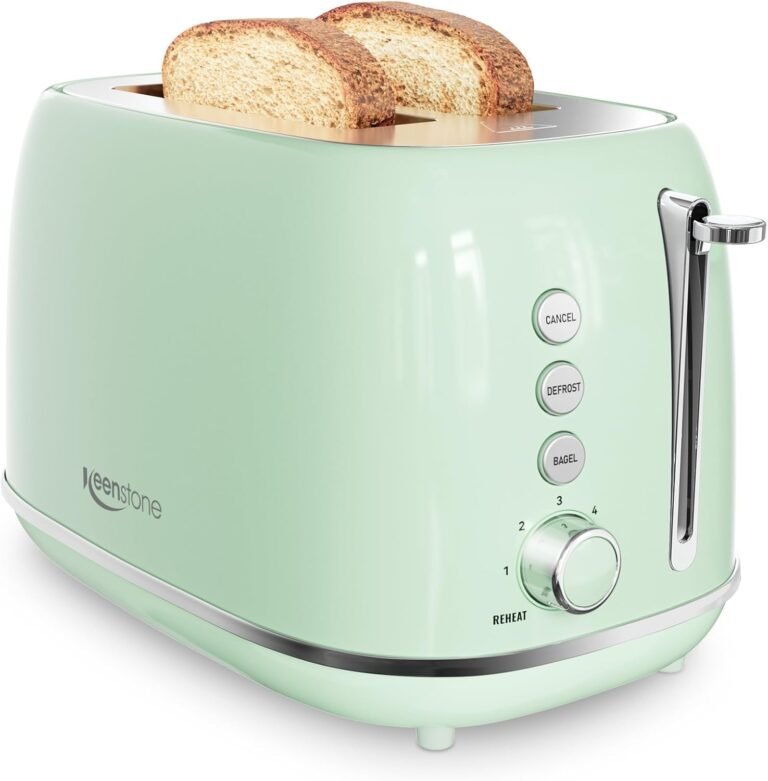 11 Best 2-Slice Toasters For Even Browning | 2026