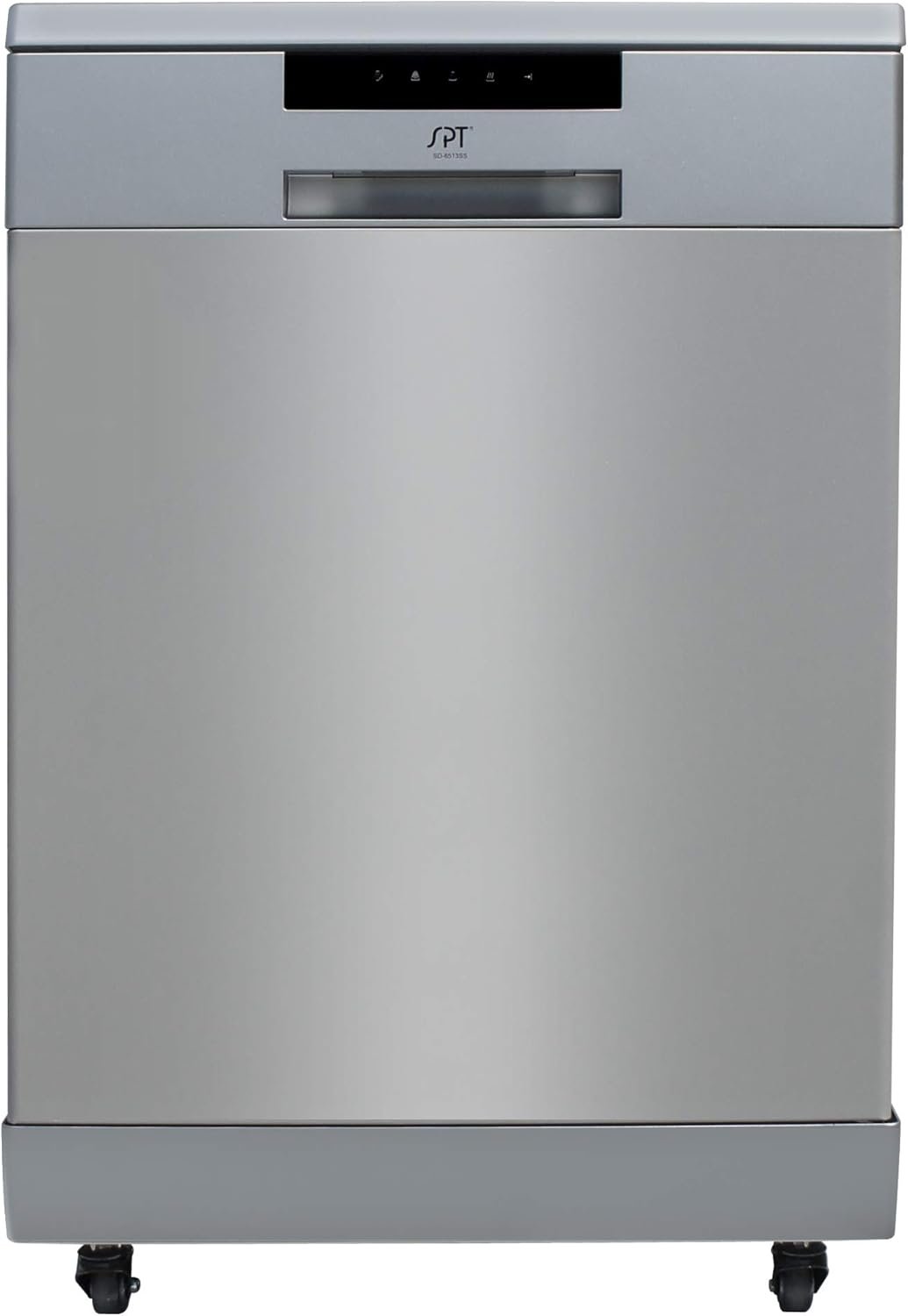 4 Best Portable Dishwashers on Wheels (Apartment-Friendly) 2026
