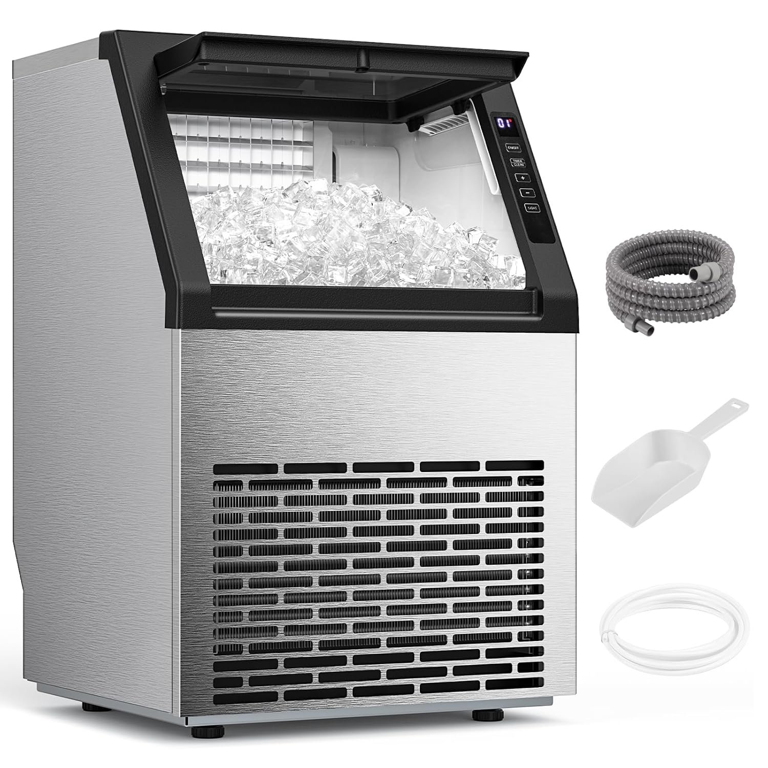 5 Best Commercial Nugget Ice Makers for 2026 — Crunchy, Chewy Ice for ...