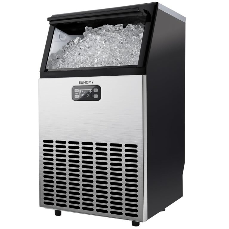 5 Best Commercial Nugget Ice Makers for 2026 — Crunchy, Chewy Ice for ...