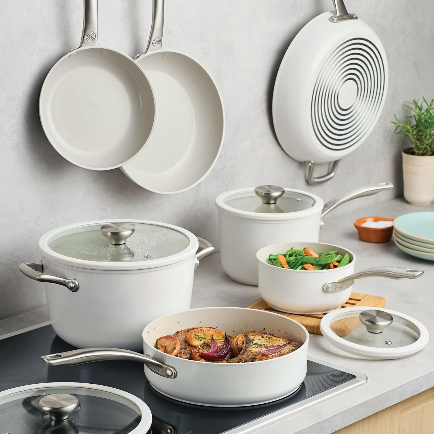 Circulon Halo Ceramic Cookware Review: Is LaserDefense Worth It?
